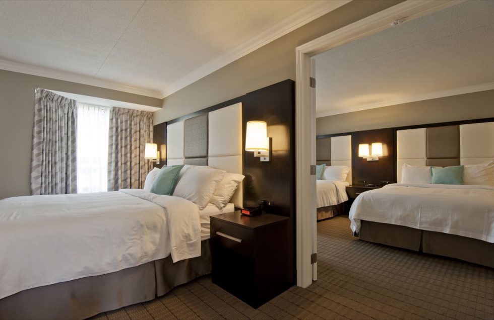 Visitors Inn Hotel Hamilton Ontario